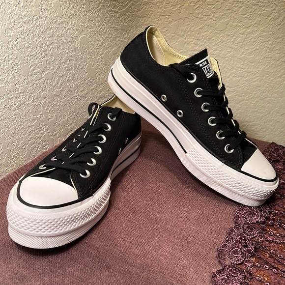 Converse | Shoes | Converse Platform Chuck Taylor All Star | Poshmark